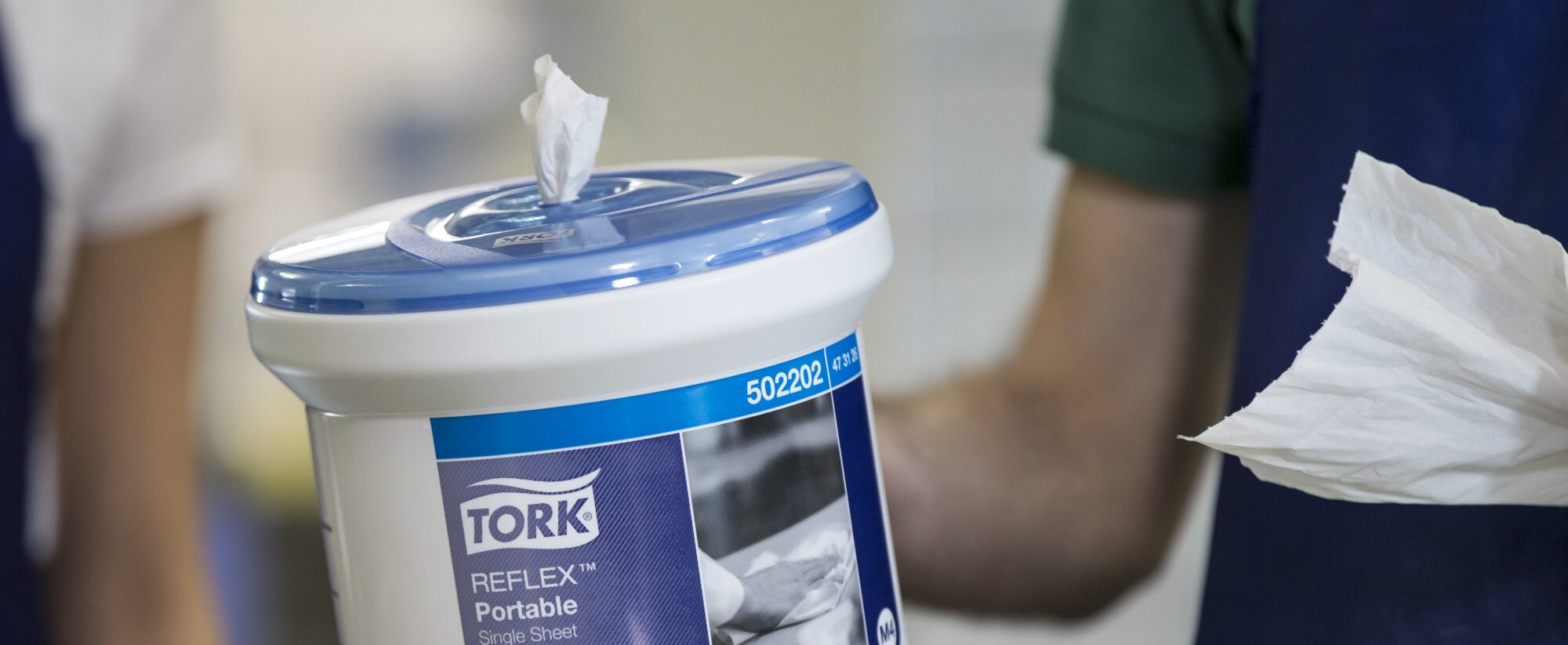 Tork Srbija - profesionalna Švedska hemija za vas - Victory d.o.o