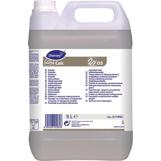 DIVERSEY SUMA CALC D5 - Victory d.o.o.