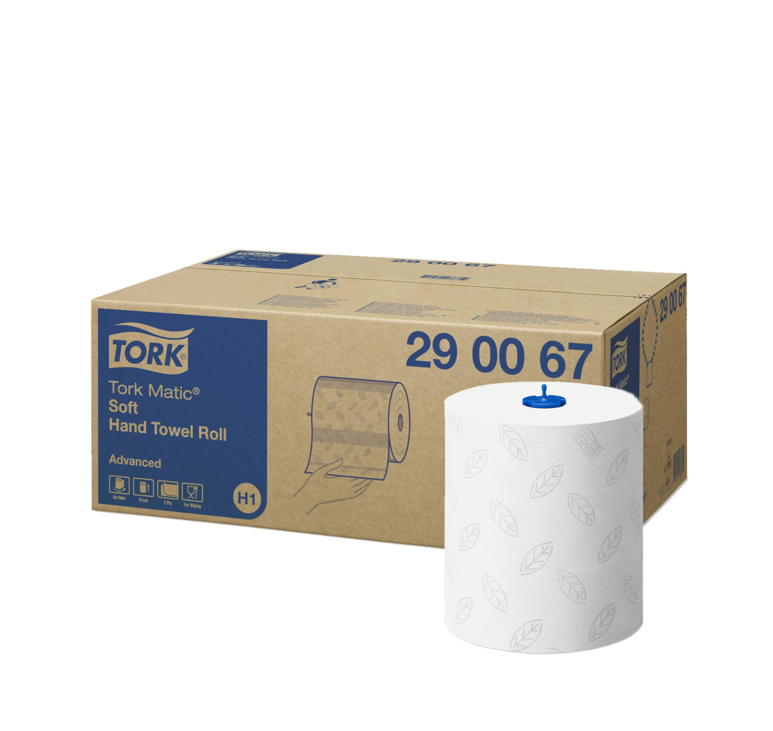 Tork - Najbolje rešenje za Vas!